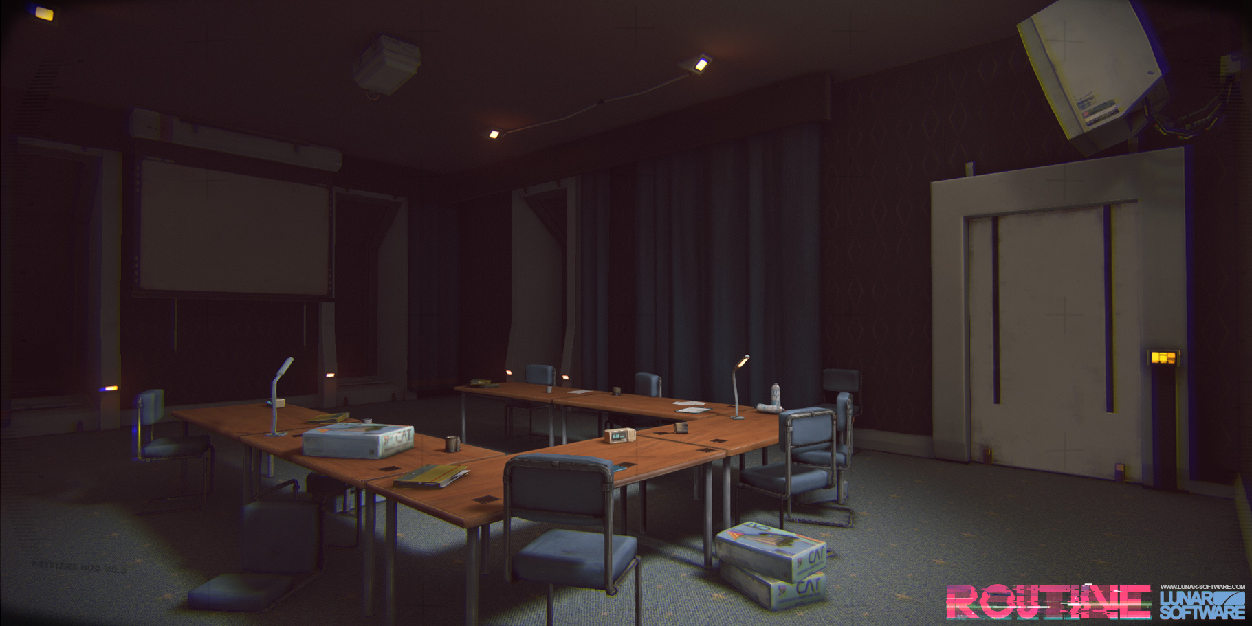 Routine - Game details | Adventure Gamers