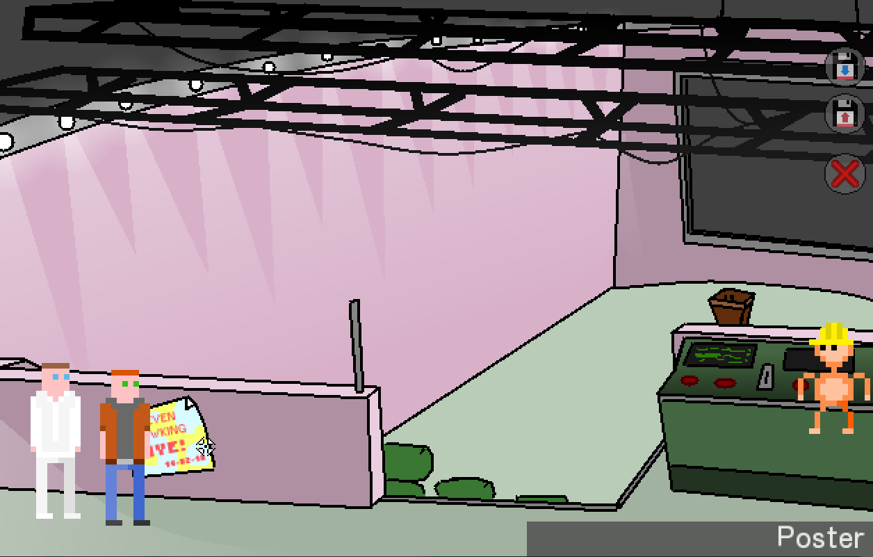 Plan M (2012) - Game details | Adventure Gamers