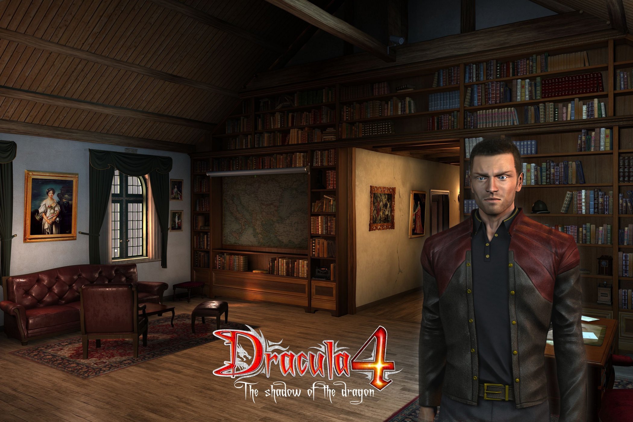 Dracula 4: The Shadow of the Dragon (2013) - Game details | Adventure ...