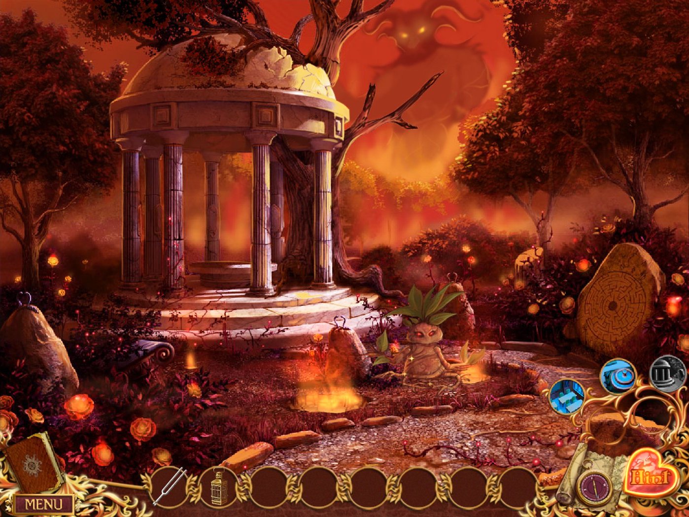 Twilight School (2012) - Game details | Adventure Gamers