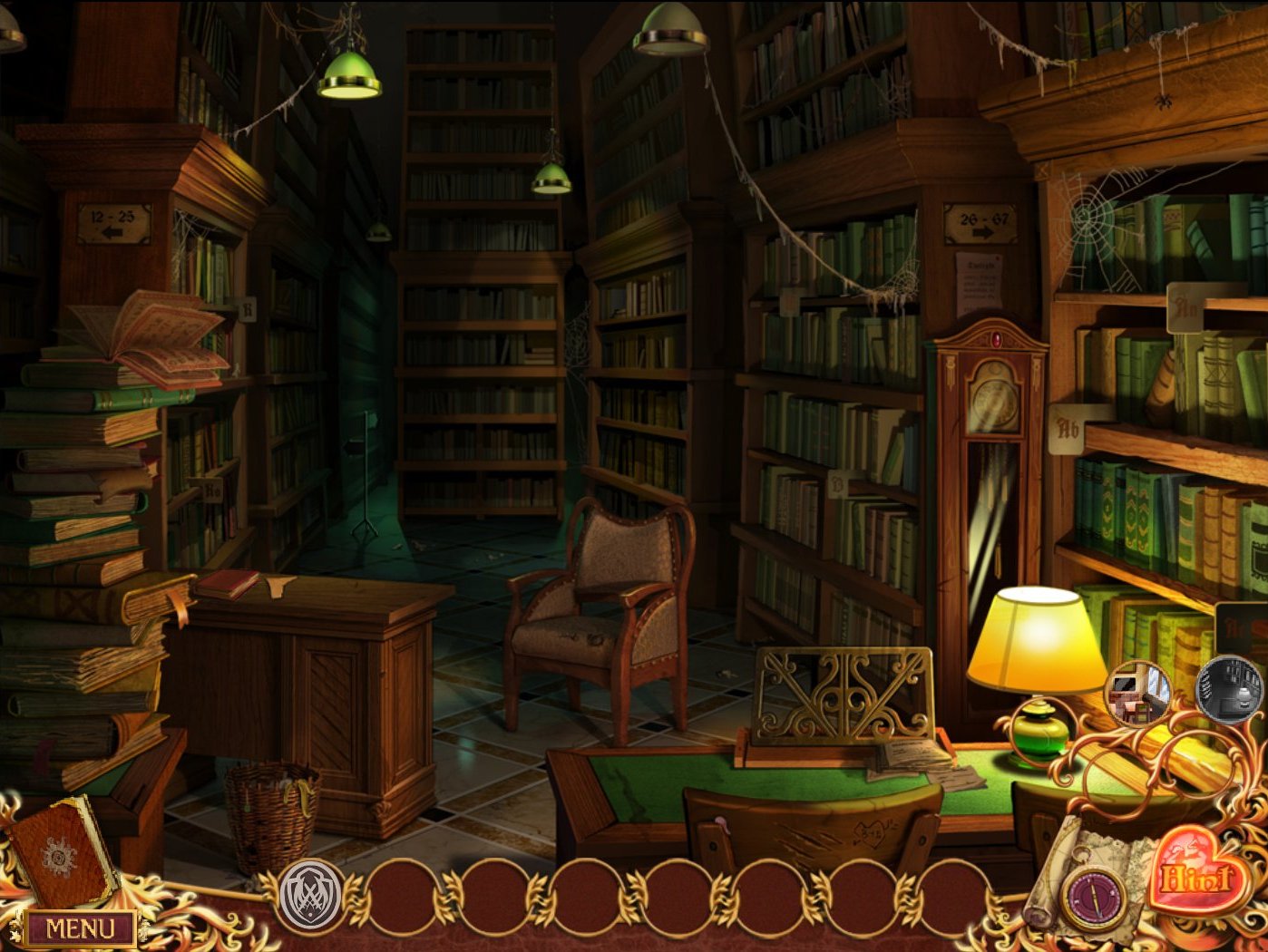 Twilight School (2012) - Game details | Adventure Gamers