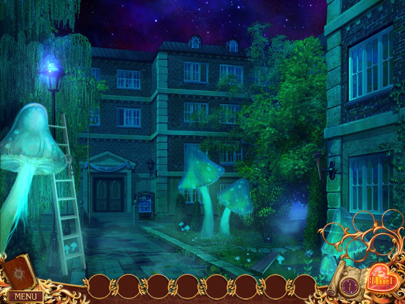 Twilight School (2012) - Game details | Adventure Gamers