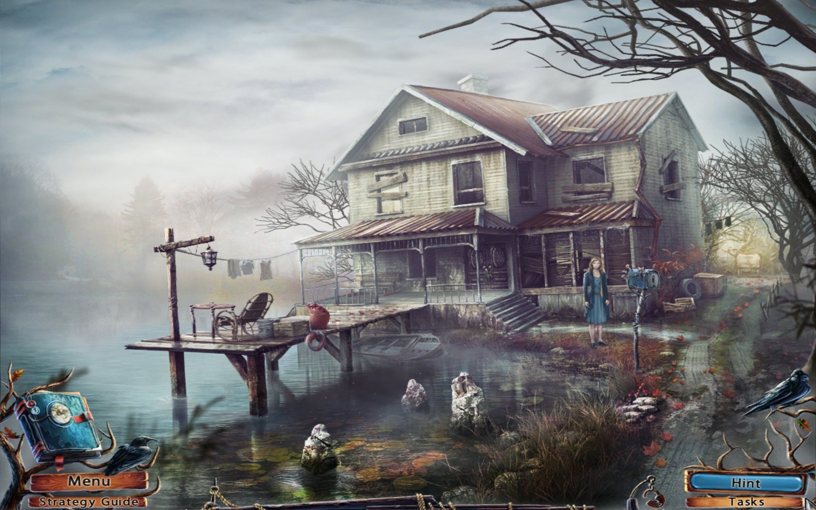 The Lake House: Children of Silence (2012) - Game details | Adventure ...
