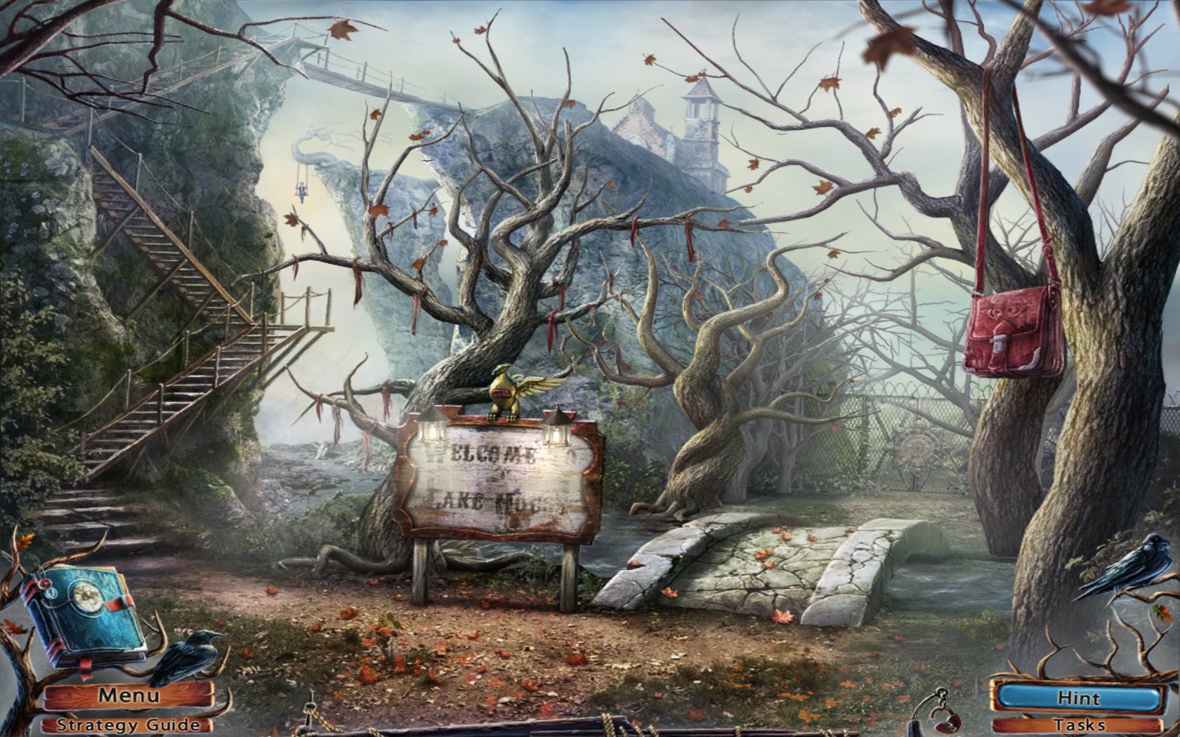 The Lake House: Children of Silence (2012) - Game details | Adventure ...