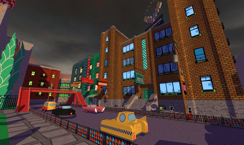 Jazzpunk (2014) - Game details | Adventure Gamers