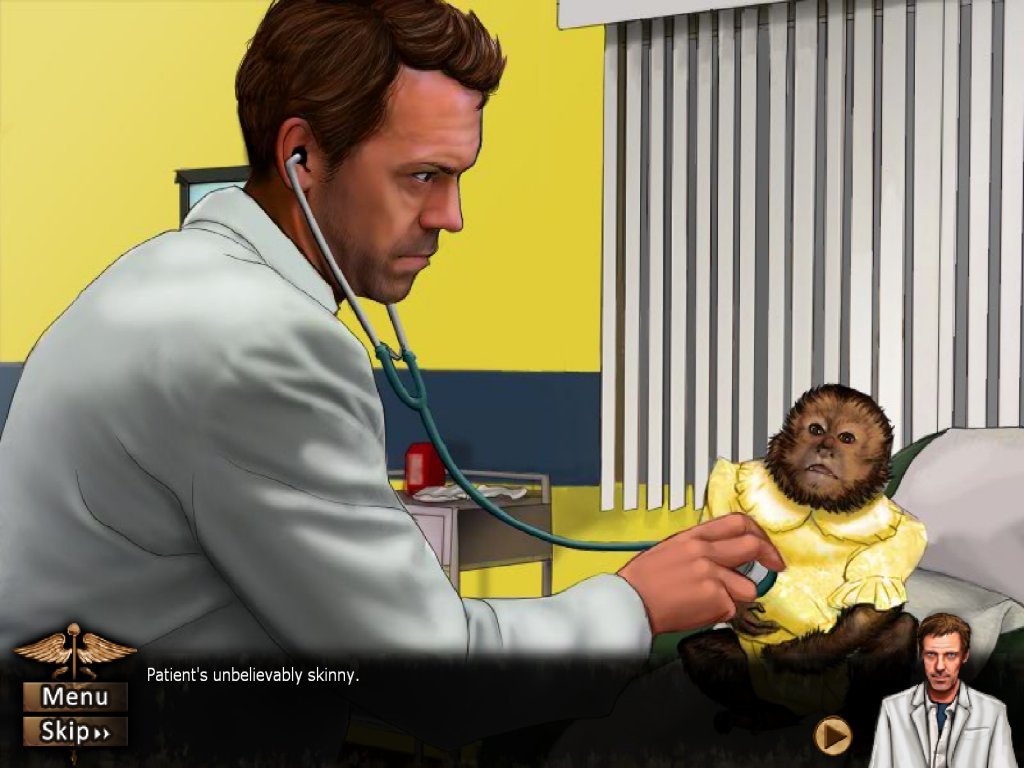 House, M.D. (2010) - Game details | Adventure Gamers