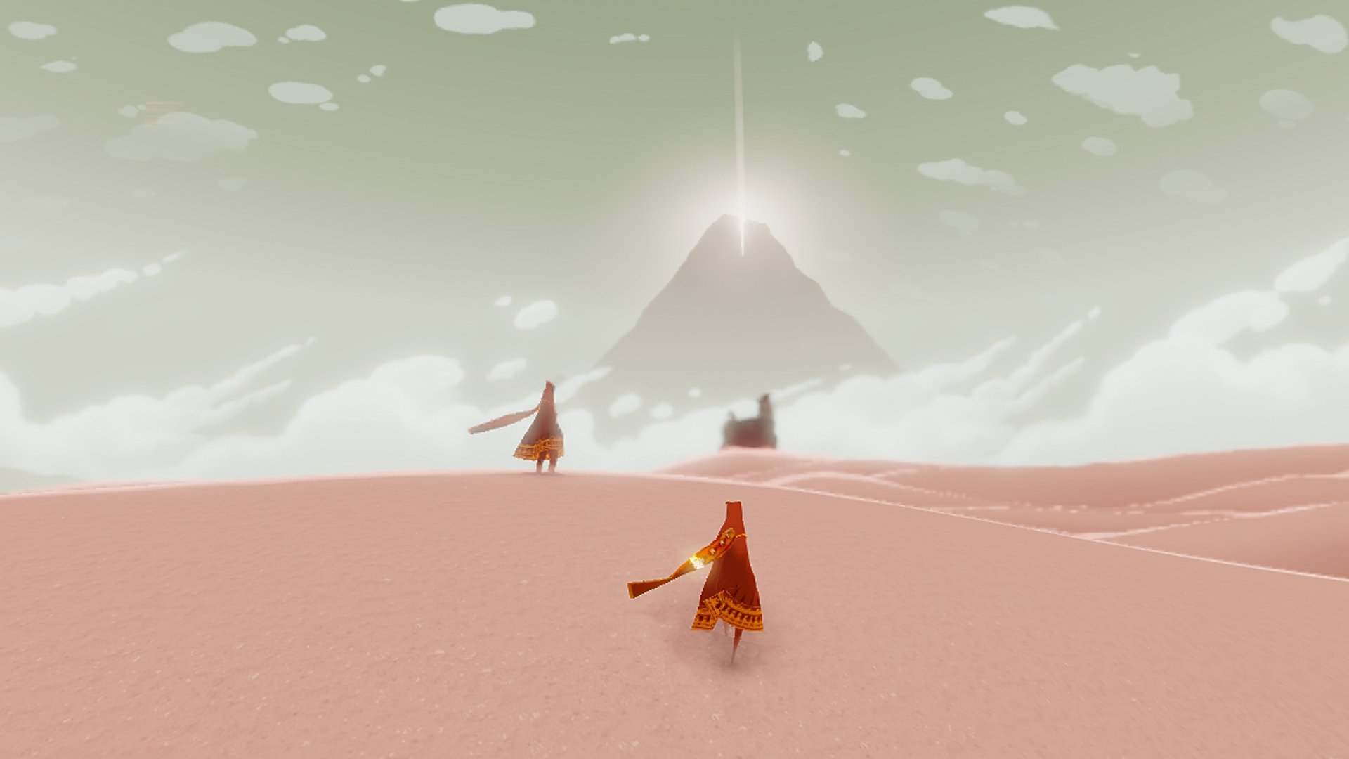 Journey (2012) - Game details | Adventure Gamers