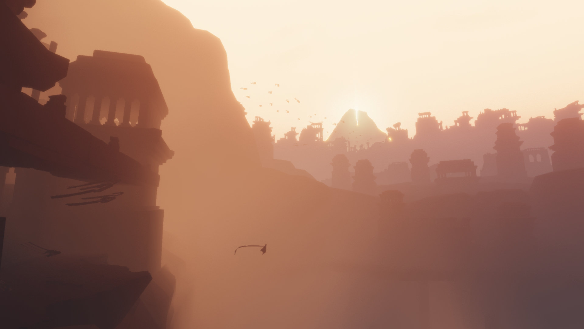 Journey (2012) - Game details | Adventure Gamers