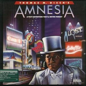 Amnesia (1986) - Game details | Adventure Gamers