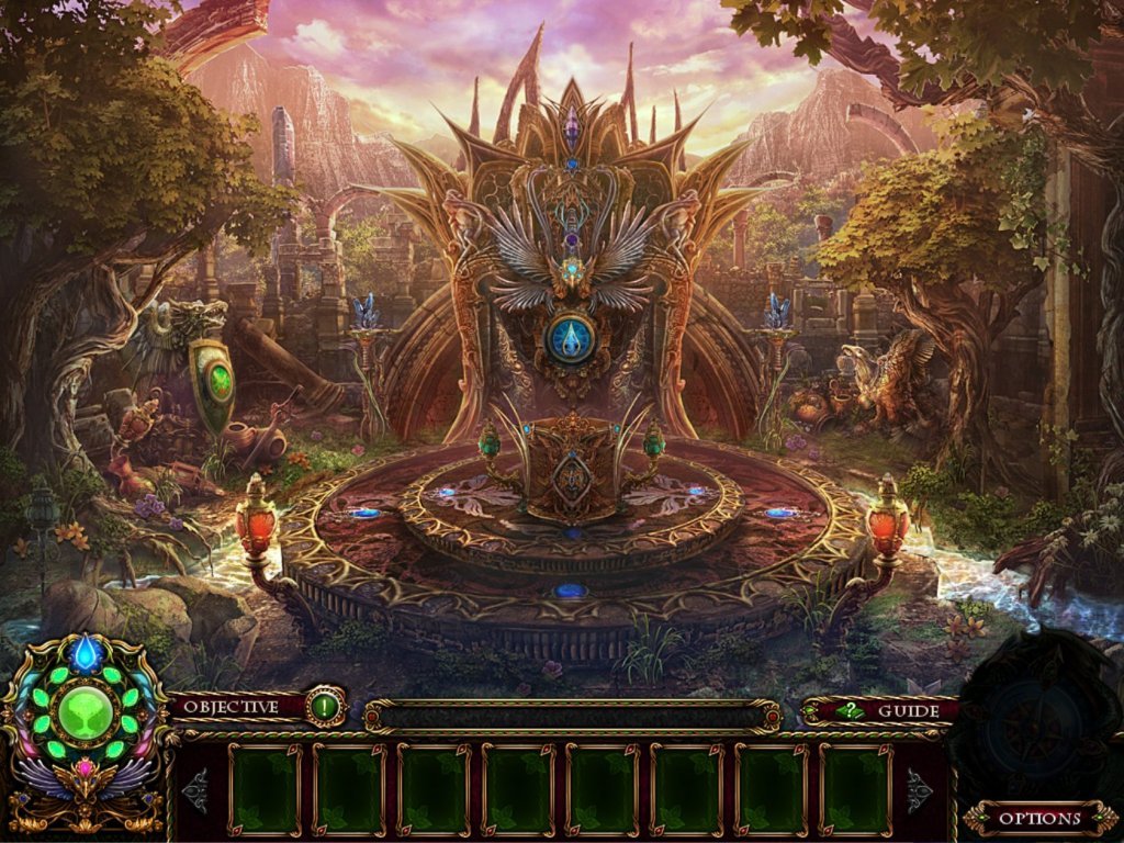 Enchantia: Wrath of the Phoenix Queen (2013) - Game details | Adventure ...