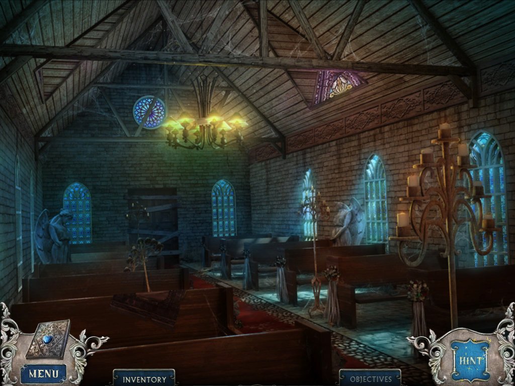 Silent Scream II: The Bride (2013) - Game details | Adventure Gamers