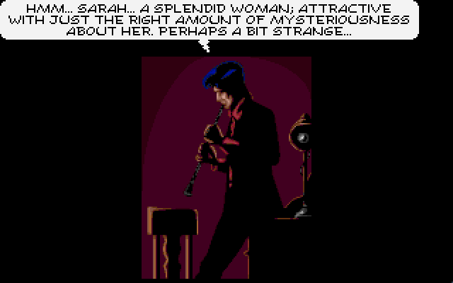 Dylan Dog: Through the Looking Glass (1992) - Game details | Adventure ...