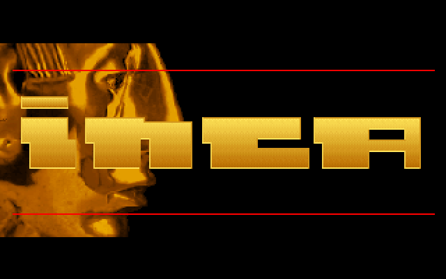 Inca (1992) - Game details | Adventure Gamers