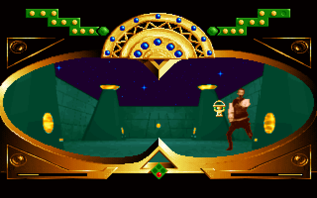 Inca (1992) - Game details | Adventure Gamers