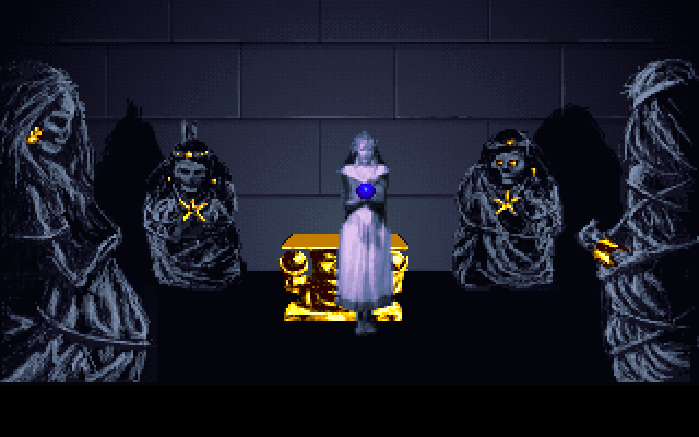 Inca (1992) - Game details | Adventure Gamers