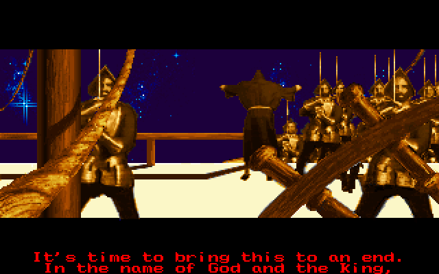 Inca (1992) - Game details | Adventure Gamers