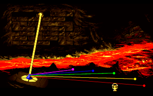 Inca (1992) - Game details | Adventure Gamers