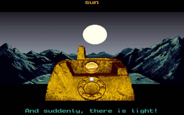 Inca (1992) - Game details | Adventure Gamers