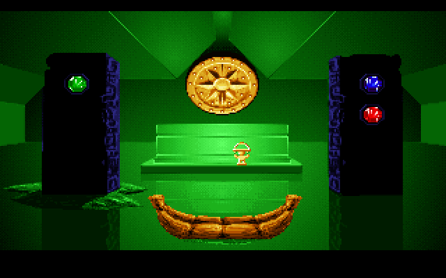 Inca (1992) - Game details | Adventure Gamers