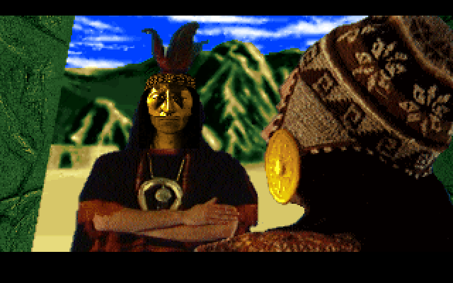 Inca II (1993) - Game details | Adventure Gamers