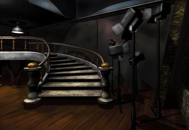 Opera Fatal (1996) - Game details | Adventure Gamers