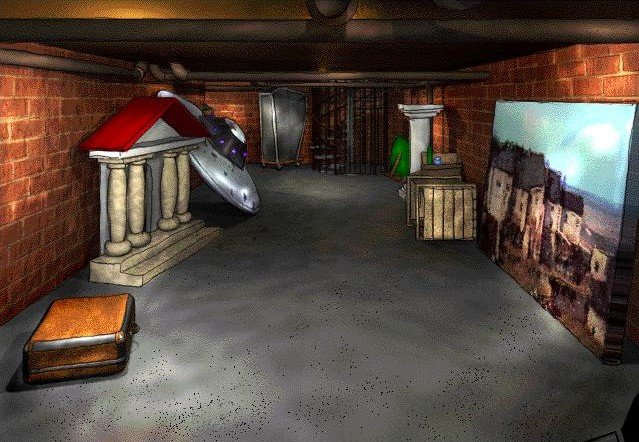 Opera Fatal (1996) - Game details | Adventure Gamers