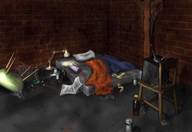 Opera Fatal (1996) - Game details | Adventure Gamers