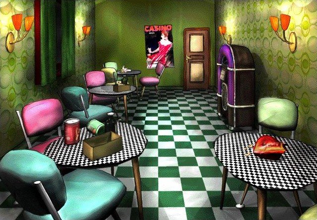 Opera Fatal (1996) - Game details | Adventure Gamers