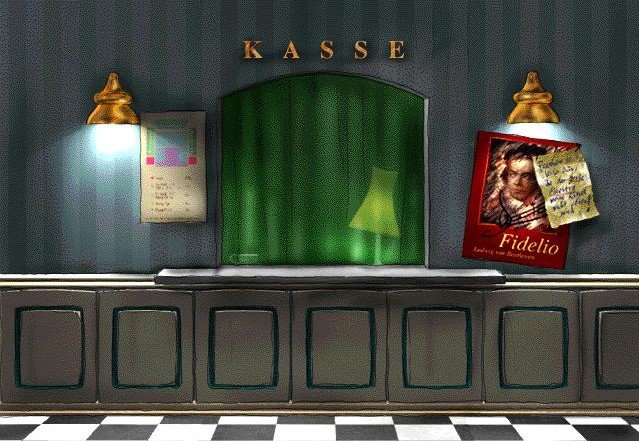 Opera Fatal (1996) - Game details | Adventure Gamers