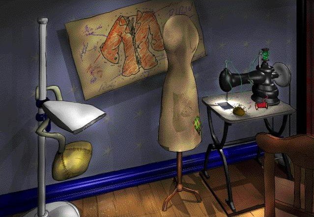 Opera Fatal (1996) - Game details | Adventure Gamers