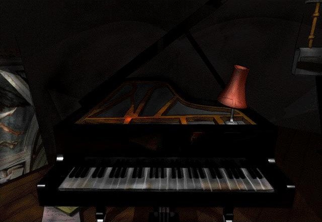 Opera Fatal (1996) - Game details | Adventure Gamers