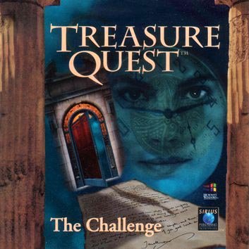 Treasure Quest (1996) - Game details | Adventure Gamers