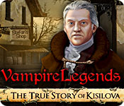 Vampire Legends: The True Story of Kisolova (2013) - Game details ...