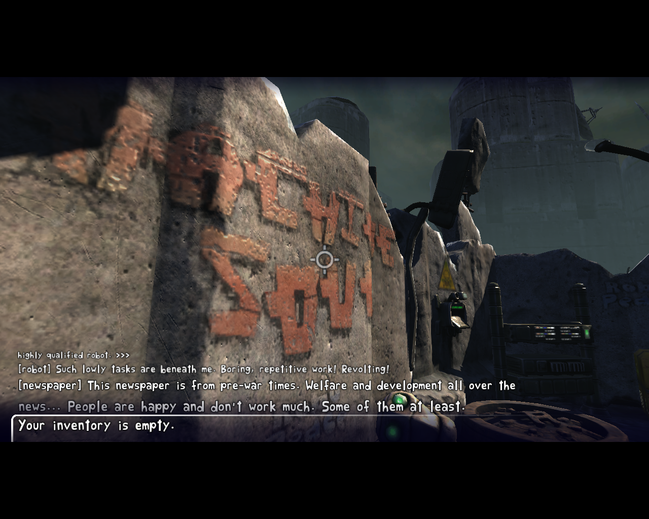 Dead Cyborg: Episode 2 - In the Death (2013) - Game details | Adventure ...