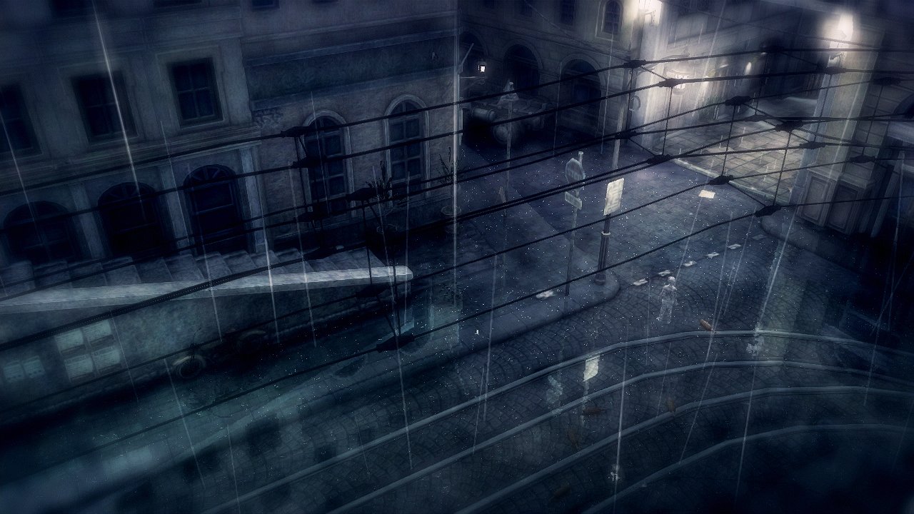 rain (2013) - Game details | Adventure Gamers