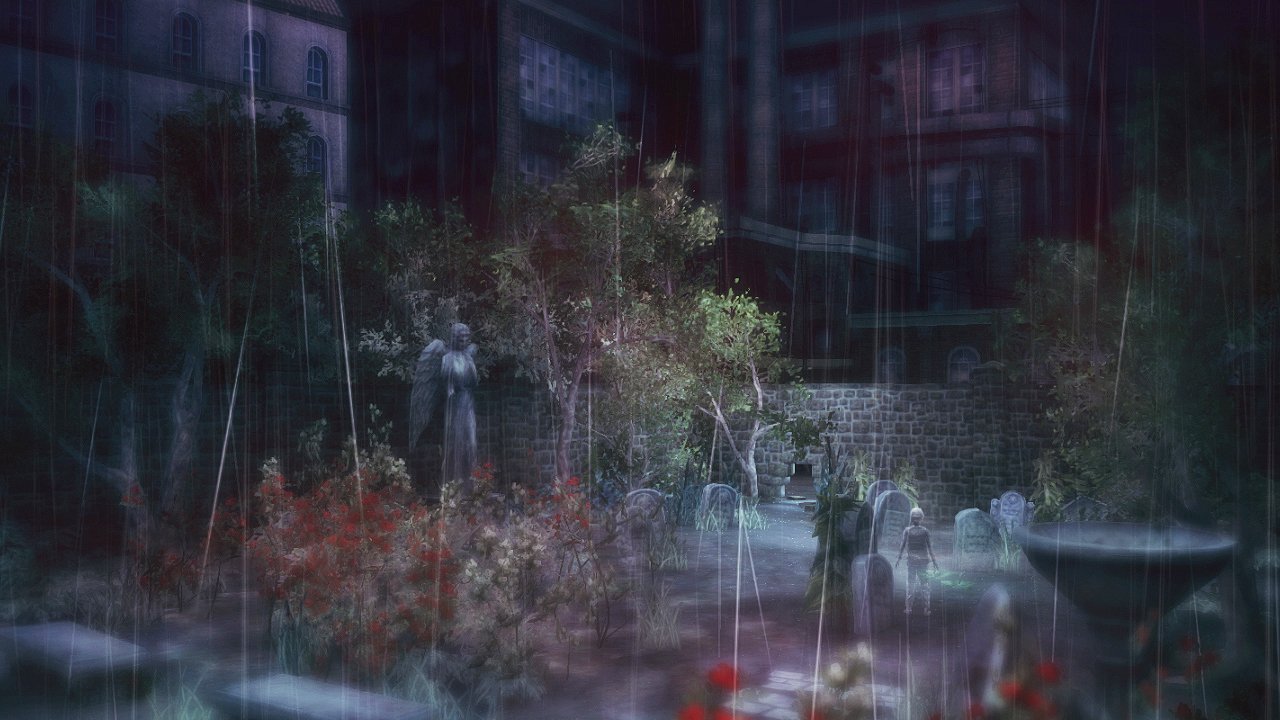 rain (2013) - Game details | Adventure Gamers