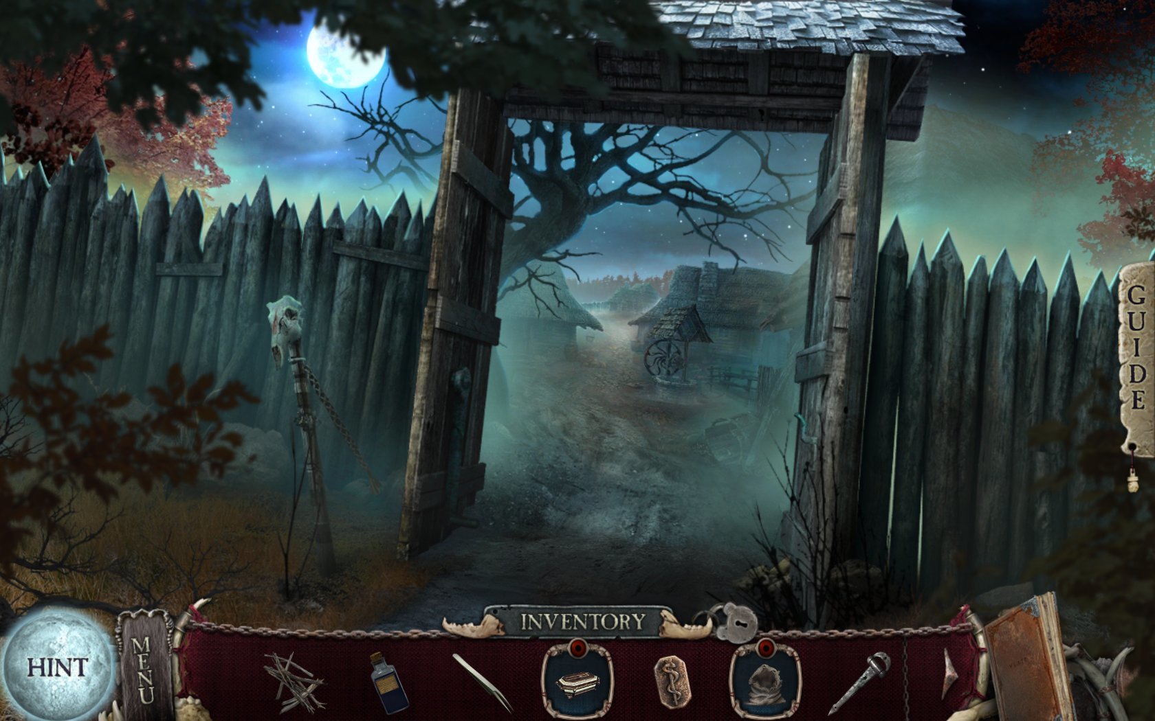 Shiver: Moonlit Grove (2013) - Game details | Adventure Gamers