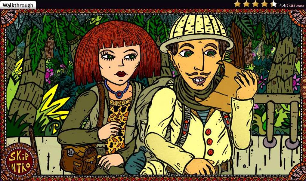 The Queen of Snakes (2013) - Game details | Adventure Gamers