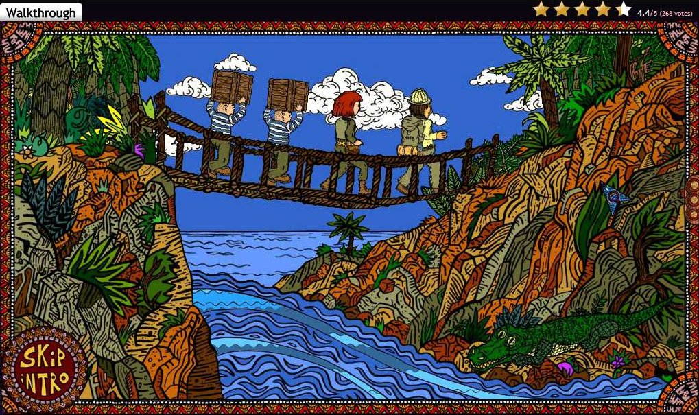 The Queen of Snakes (2013) - Game details | Adventure Gamers