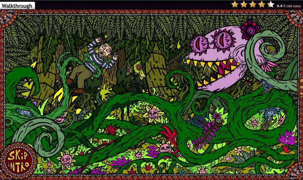 The Queen of Snakes (2013) - Game details | Adventure Gamers