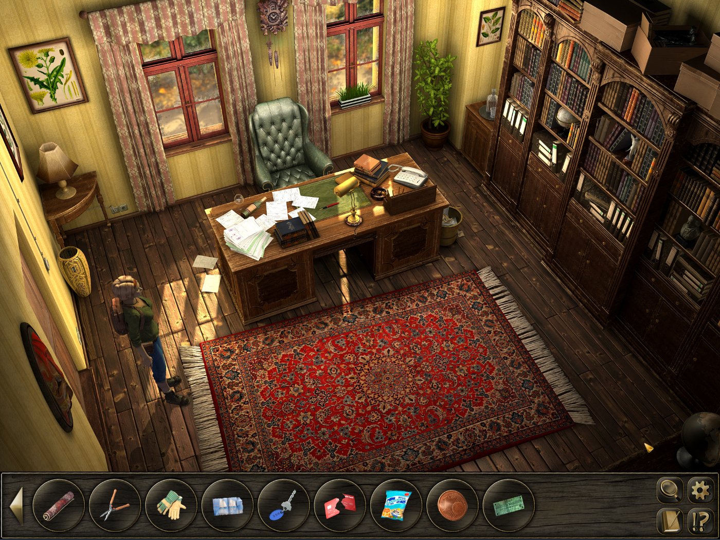 Secret Files: Sam Peters (2013) - Game details | Adventure Gamers