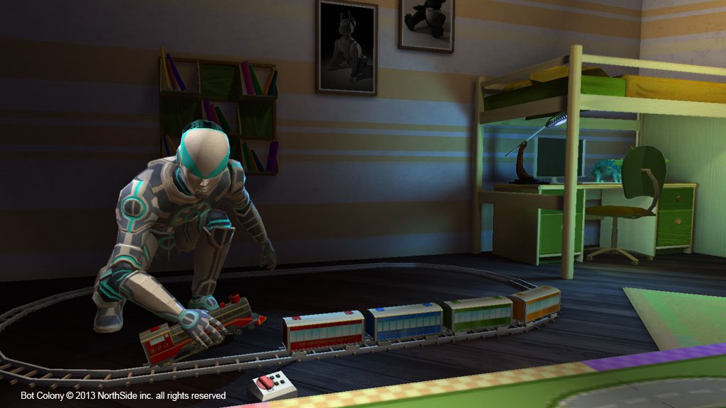 Bot Colony: Season One - Landfall (2014) - Game details | Adventure Gamers