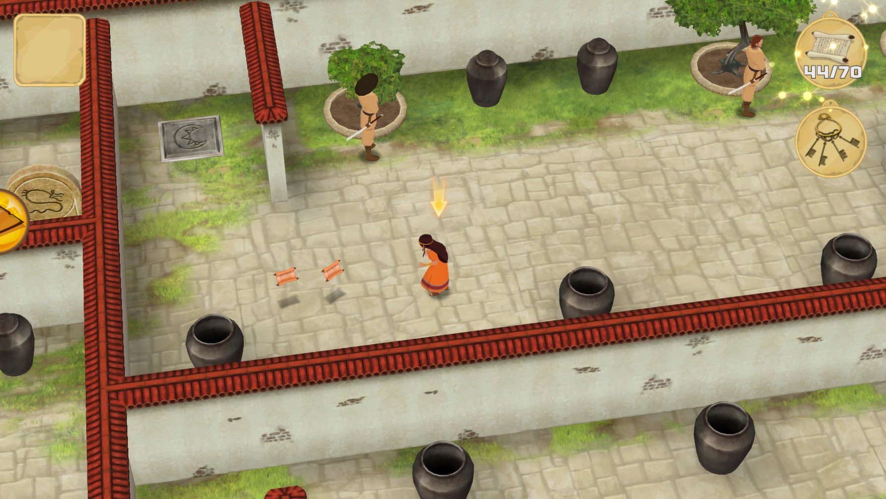 The Mysterious Cities of Gold: Secret Paths (2013) - Game details ...