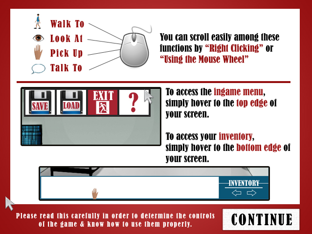 Vague: Chapter 1 - Game details | Adventure Gamers