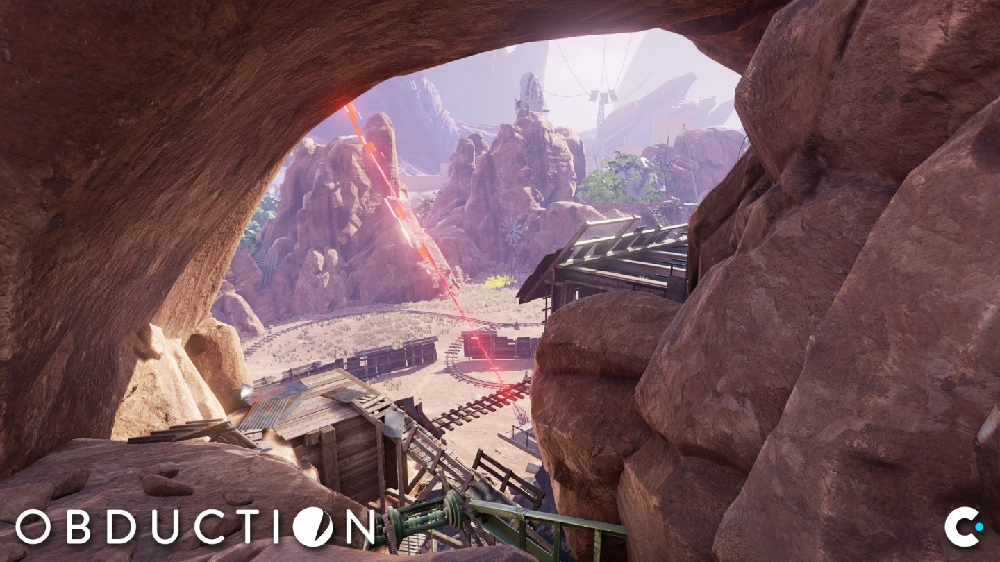 Obduction unveiled | Adventure Gamers