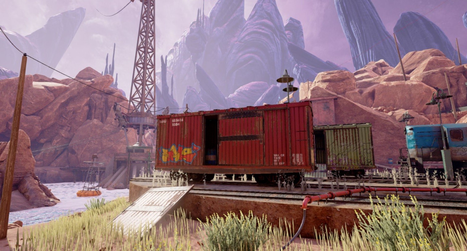 Obduction (2016) - Game details | Adventure Gamers