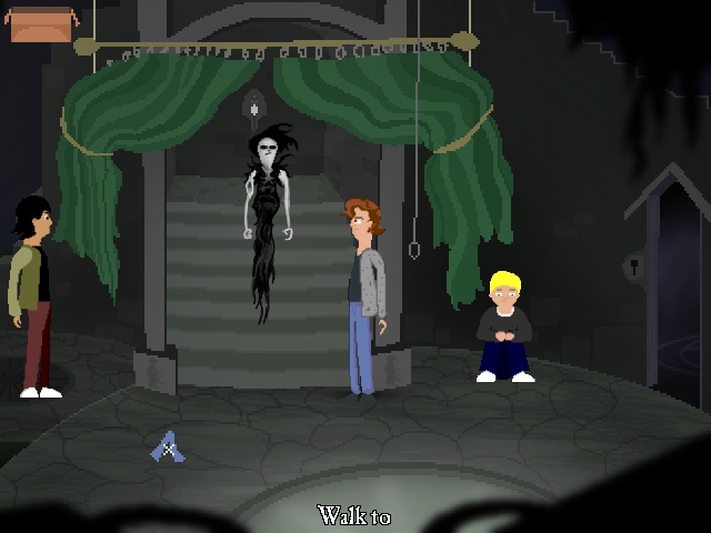 Absent (2013) - Game details | Adventure Gamers