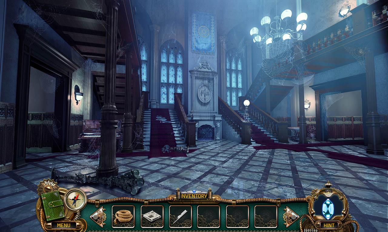 Crystals of Time (2013) - Game details | Adventure Gamers