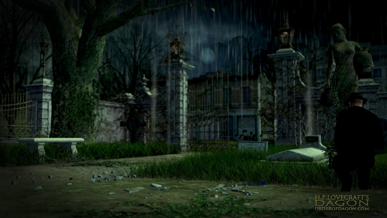 The Eldritch Cases: Dagon - Game details | Adventure Gamers
