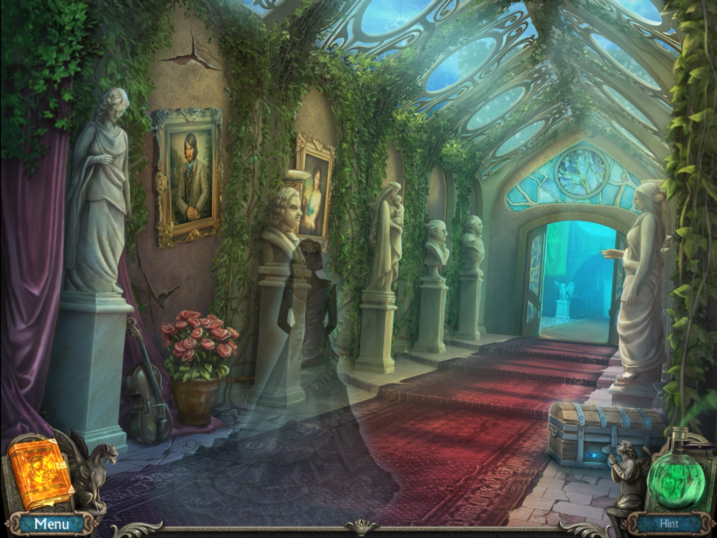 Love Alchemy: A Heart In Winter (2014) - Game details | Adventure Gamers